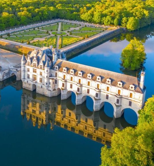 Club d'Annesse et Beaulieu : Voyage en Touraine du 25 au mai 2024